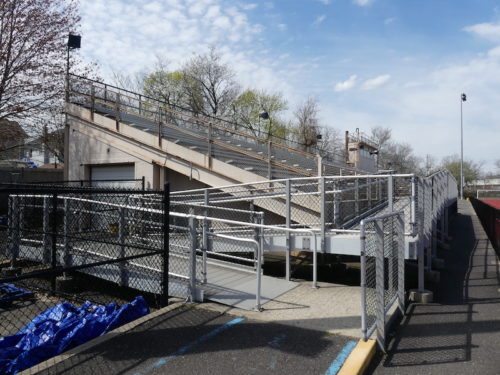 RED BANK: BASIE BLEACHER PROJECT SLATED - Red Bank Green
