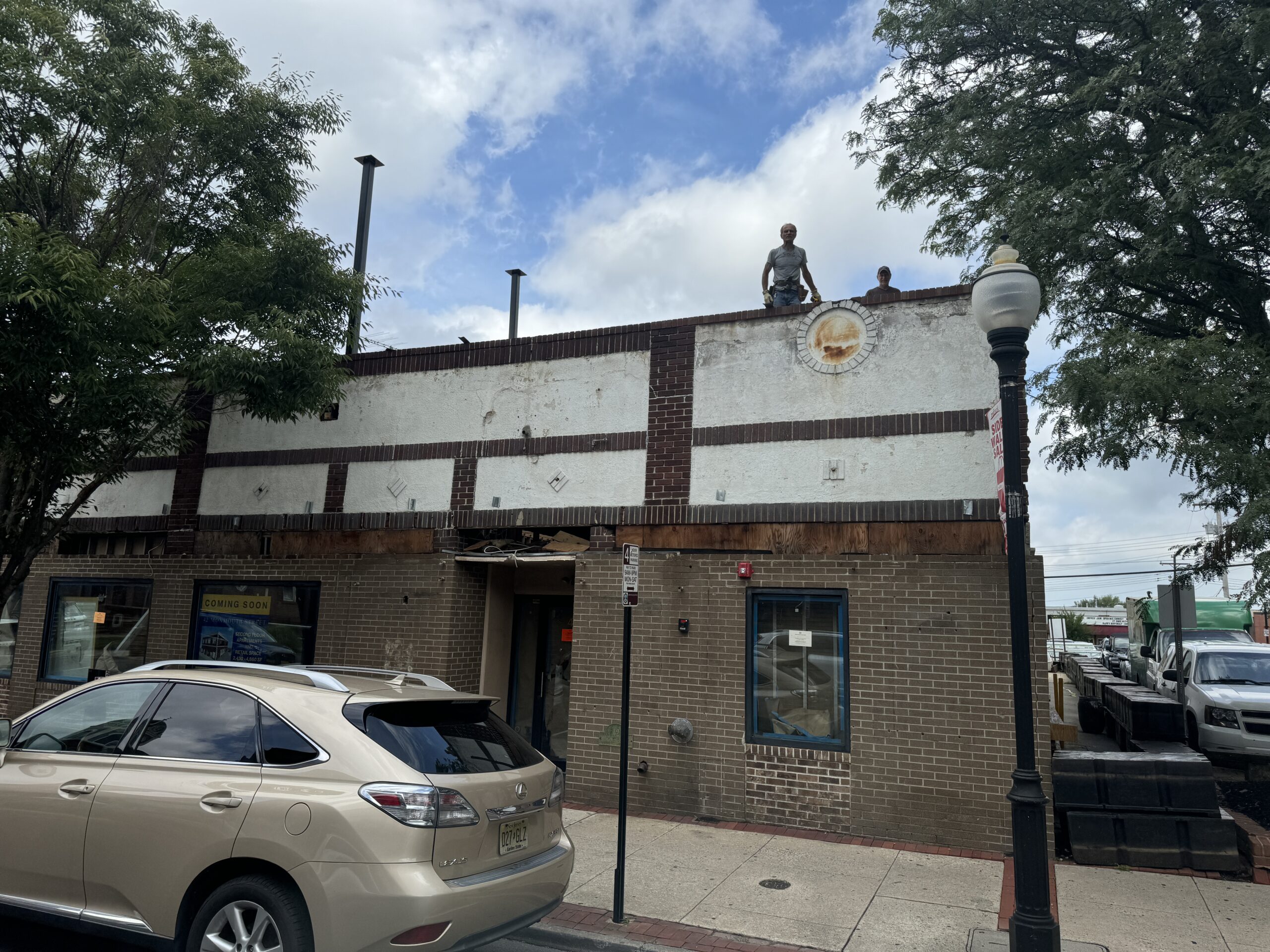 RED BANK: AFTER 15-YEAR VACANCY, REBIRTH FOR FAMEABILIA BUILDING - Red ...