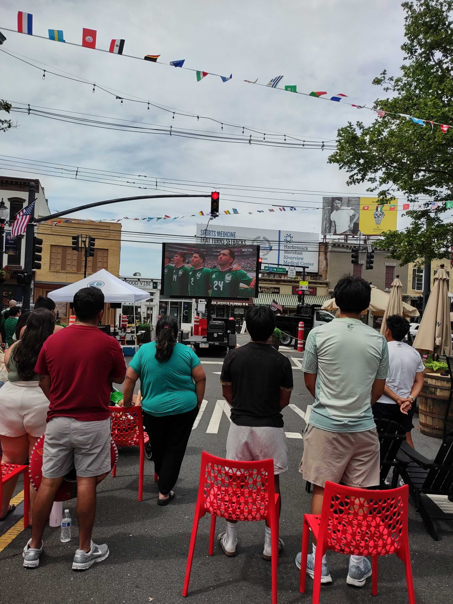 RED BANK ADDS WORLD CUP WATCH PARTY FOR BIG USA MATCH - Red Bank Green