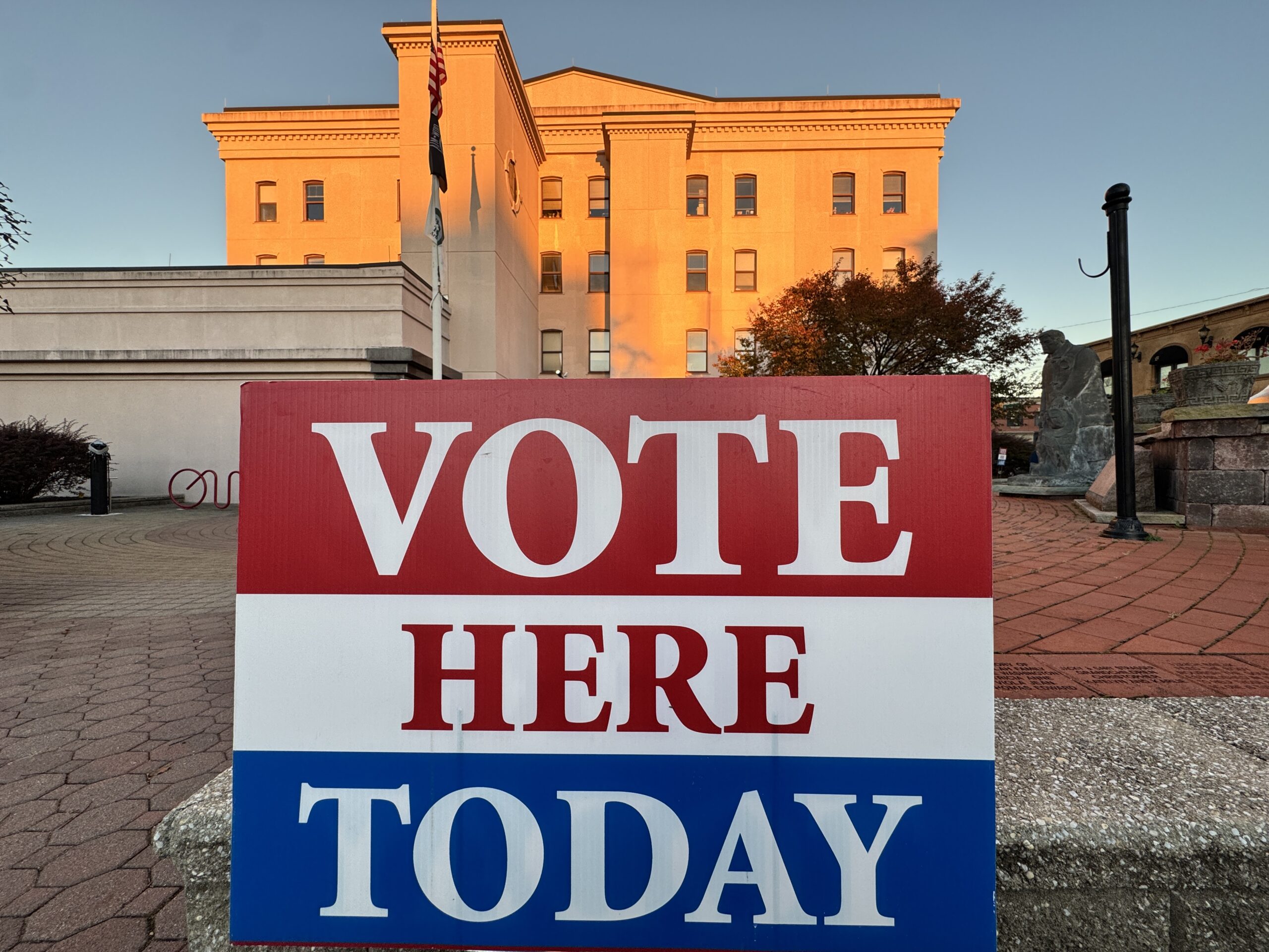 "JOHN POO" FOR RED BANK COUNCIL? SOME VOTERS WROTE IN OTHER OPTIONS ...