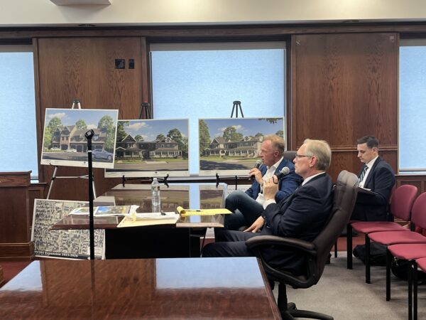 RED BANK: OWNER SEEKS TO CONNECT TWO HOMES, BUILD SIX APARTMENTS - Red ...