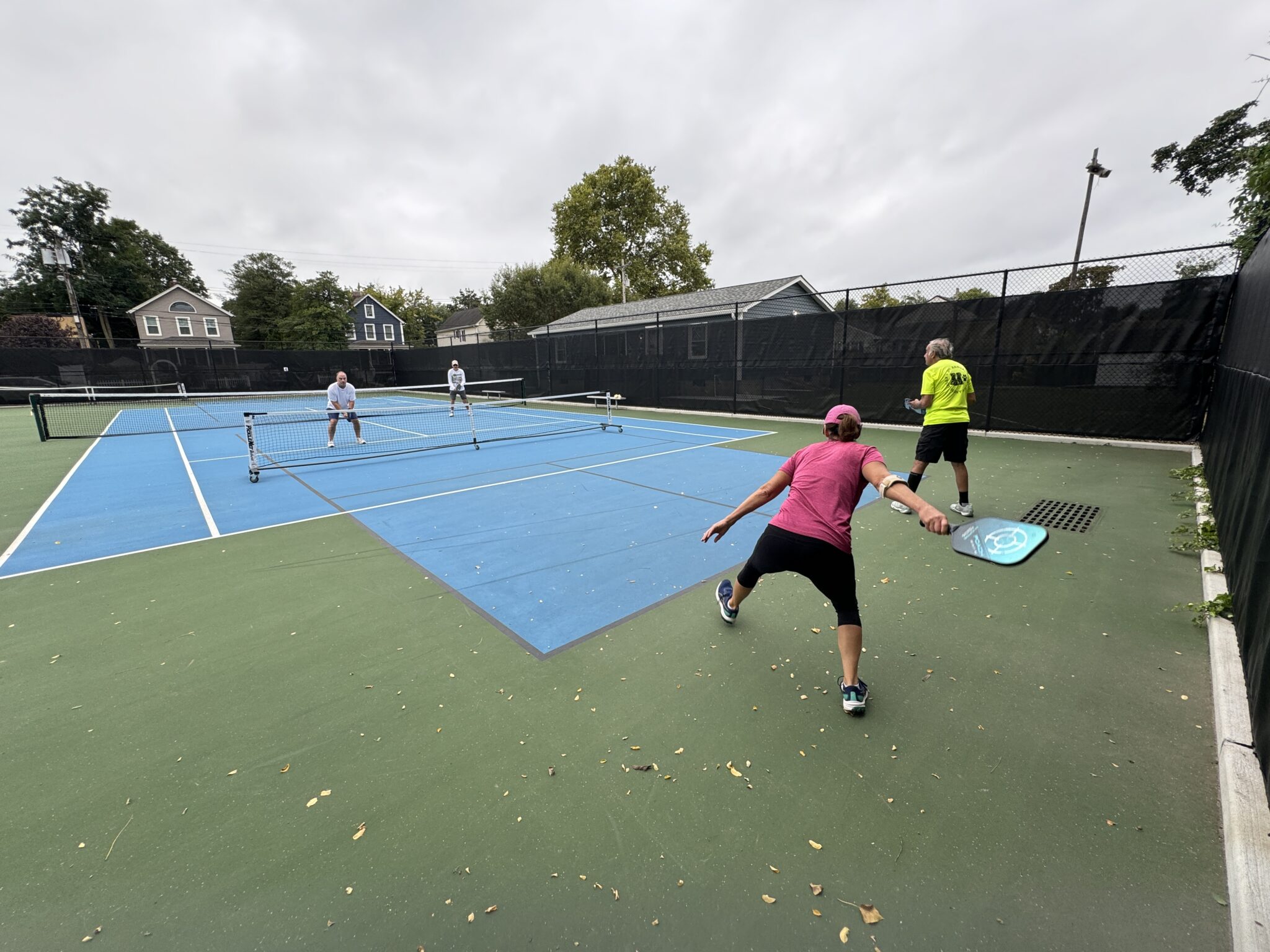 SEASON OF PICKLEBALL MADNESS WRAPS UP AT NEW RED BANK COURTS - Red Bank ...