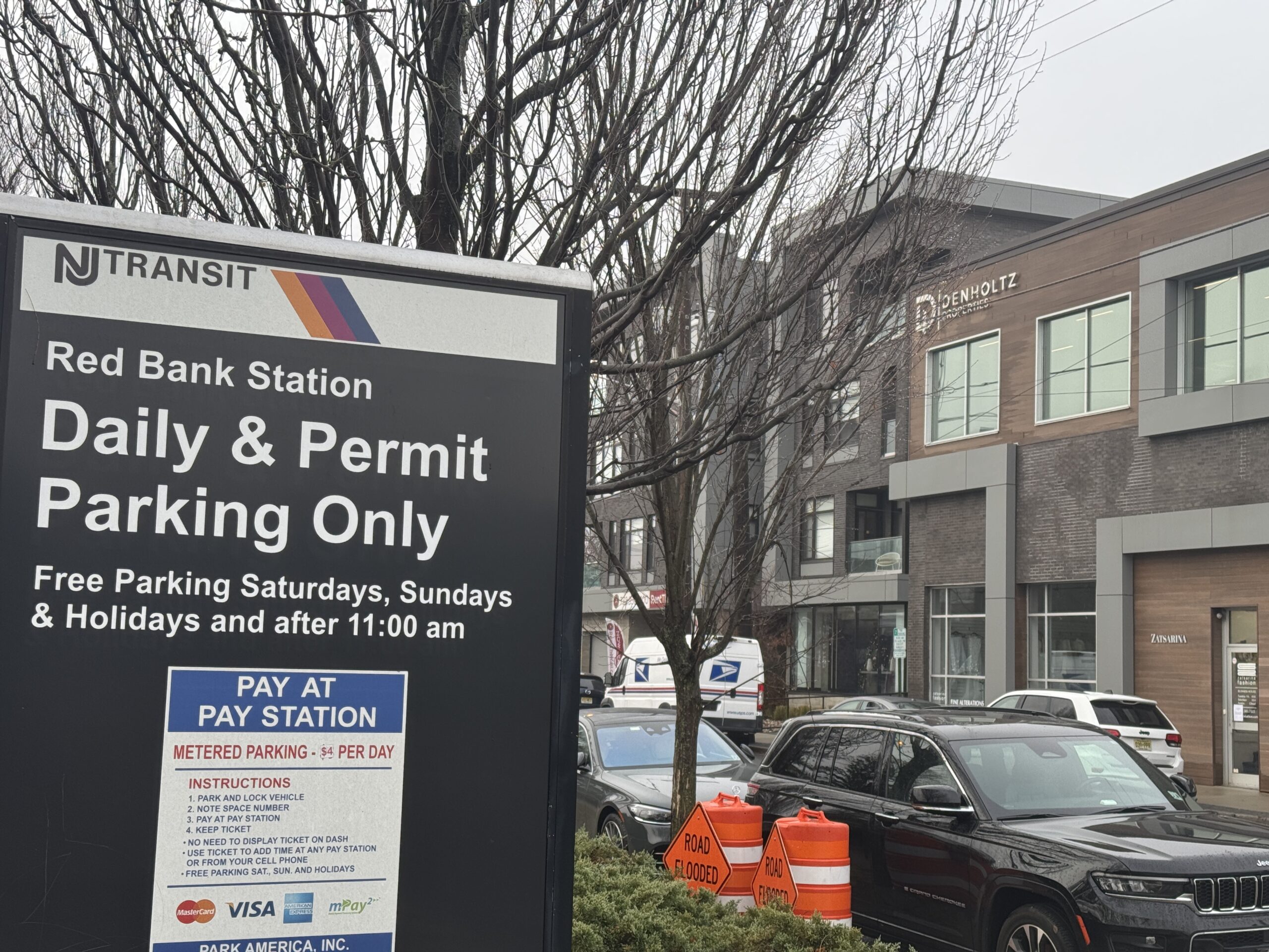RED BANK PLANNING BOARD GETS AN EARFUL ON TRAIN STATION PLAN - Red Bank ...