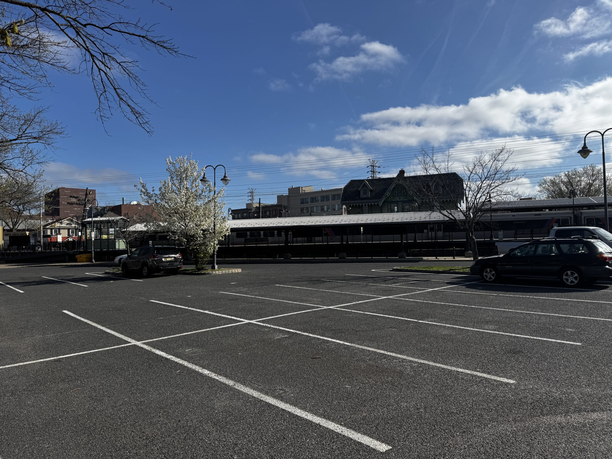RED BANK: NJ TRANSIT TRAIN STATION PARKING FEES SPIKE - Red Bank Green