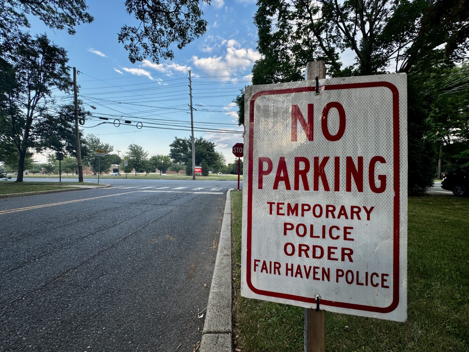 FAIR HAVEN BANS PARKING FOR RED BANK REGIONAL GRADUATION - Red Bank Green