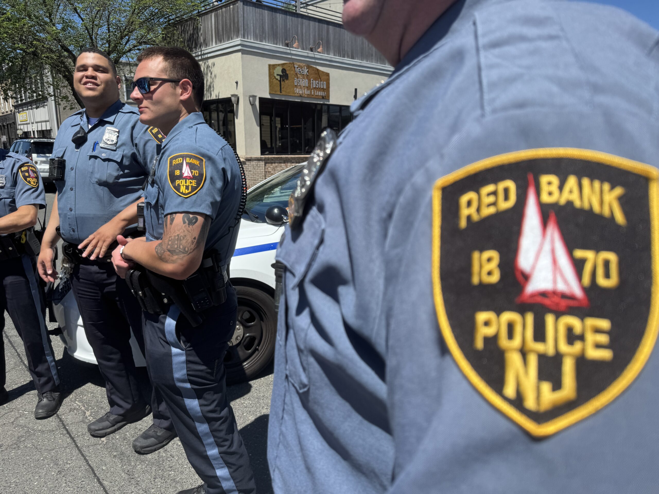 RED BANK: UBER DRIVER THEFT; SIX BIKES AND COOKING OIL STOLEN IN MAY ...