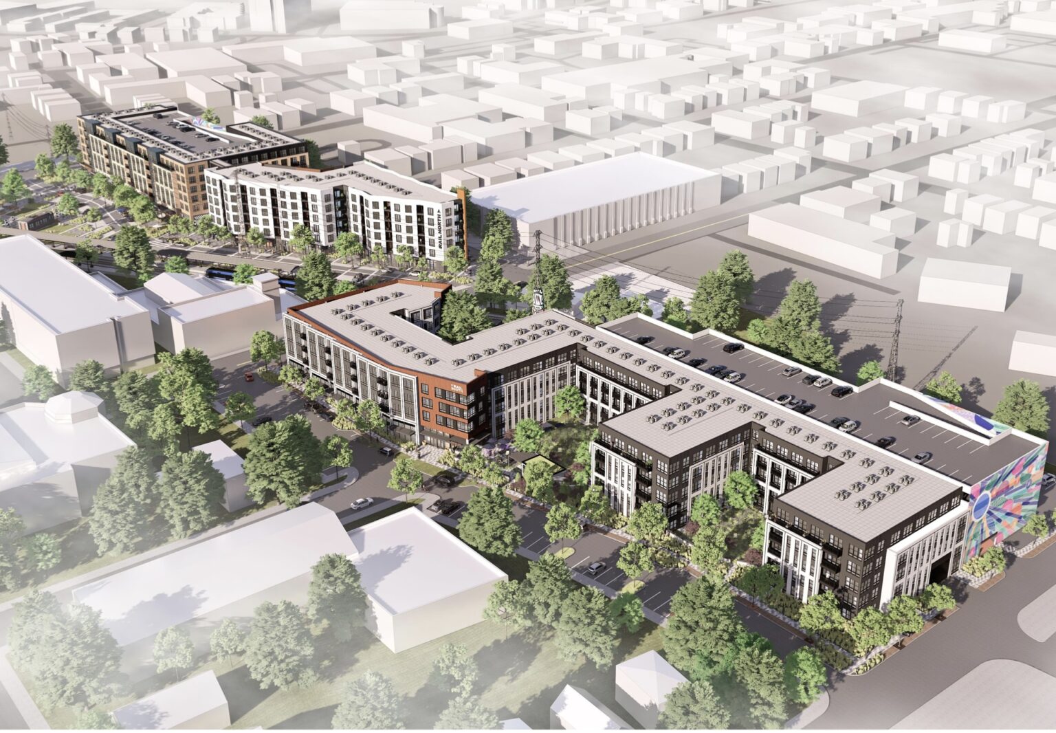 RED BANK: COUNCIL TO VOTE ON TRAIN STATION REDEVELOPMENT PLAN - Red ...