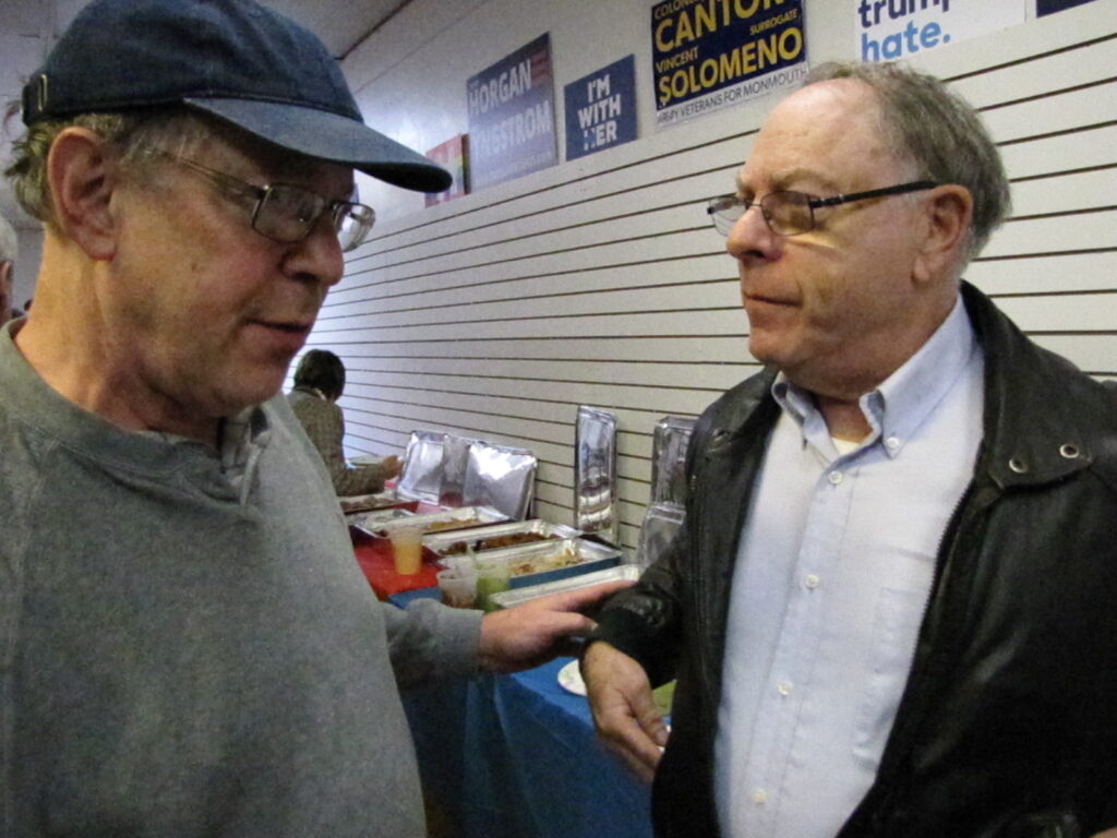 RED BANK: BOARD ATTORNEY LECKSTEIN DIES AT 81 - Red Bank Green