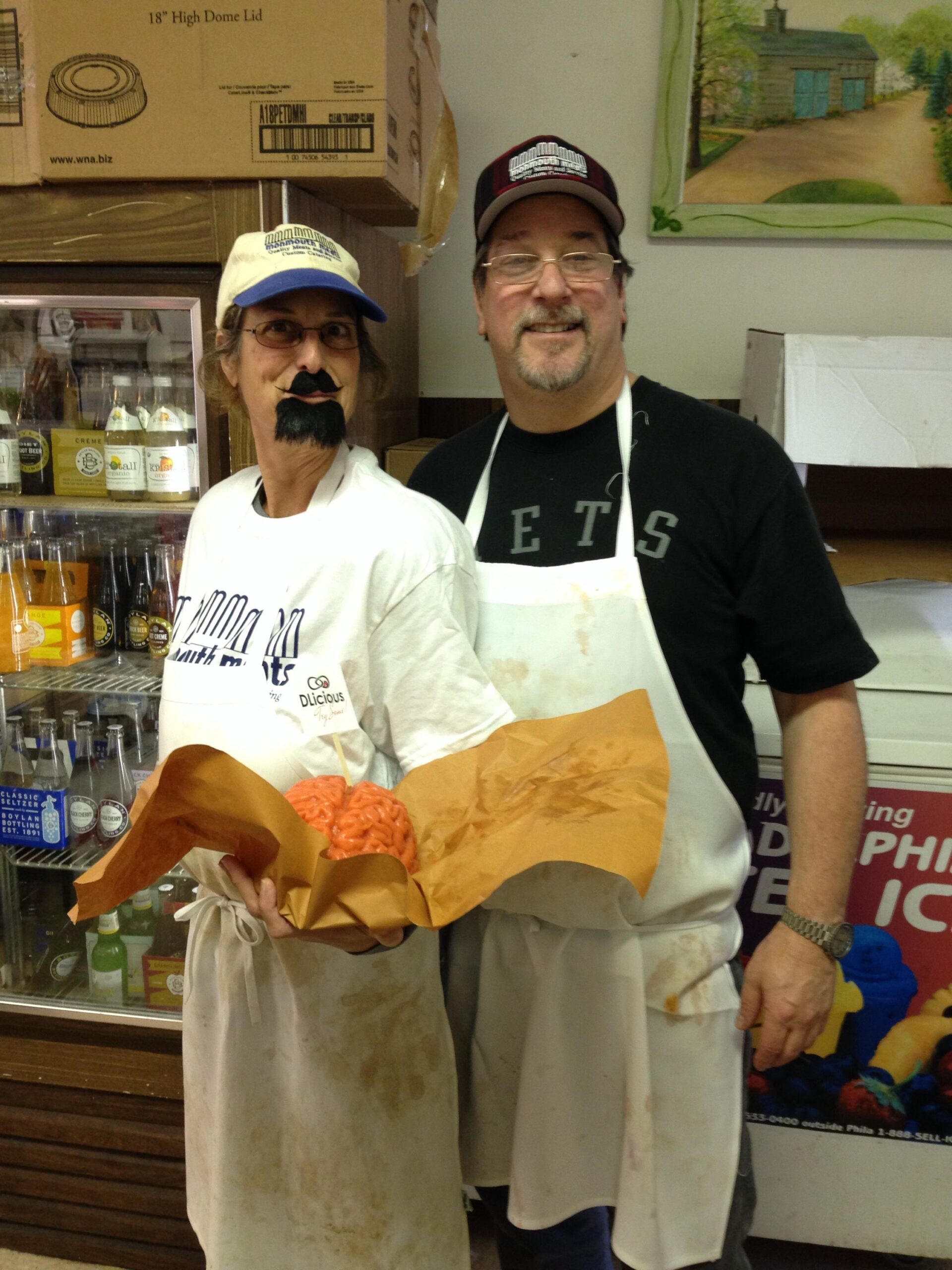 STEW THE BUTCHER COSPLAY - Red Bank Green