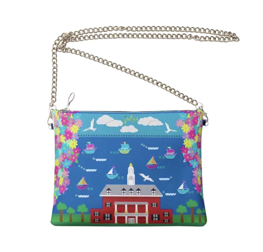 RED BANK HOLIDAY GIFT GUIDE: MOLLY PITCHER INN HANDBAG - Red Bank Green