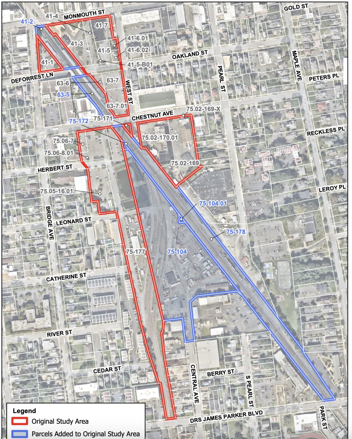RED BANK TRAIN STATION REDEVELOPMENT PLAN ADDS...TRAIN STATION - Red ...