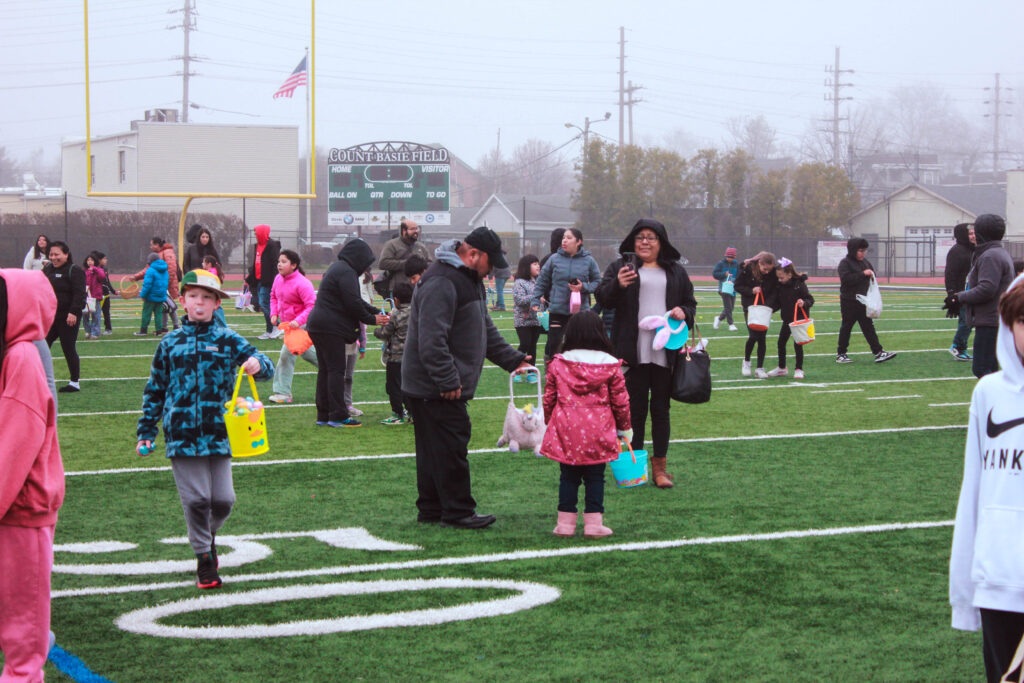 THE FUR AND THE FOG: RED BANK EGG HUNT IN PHOTOS - Red Bank Green